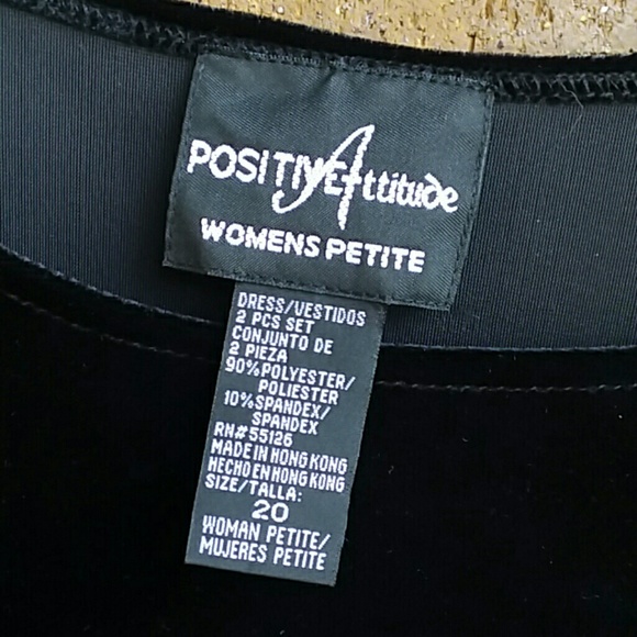 Positive Attitude | Dresses | Positively Attitude Dress And Jacket ...